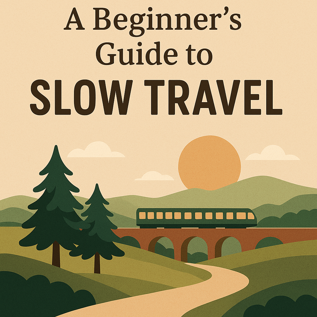A Beginner’s Guide to Slow Travel – Mindful Trails